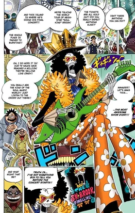 Brook | Top-Strongest Wikia | Fandom