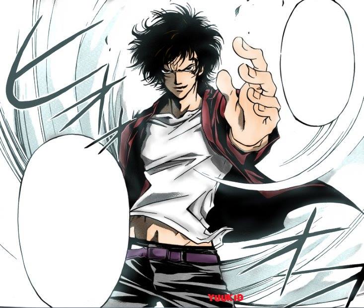 Kouji Code Breaker Top Strongest Wikia Fandom