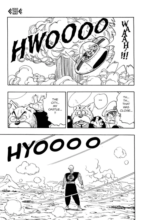 User blog:RedRibbon1/Roshi’s moon busting feat is consistent | Top ...