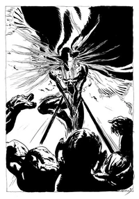 Vampire Hunter D | Top-Strongest Wikia | Fandom