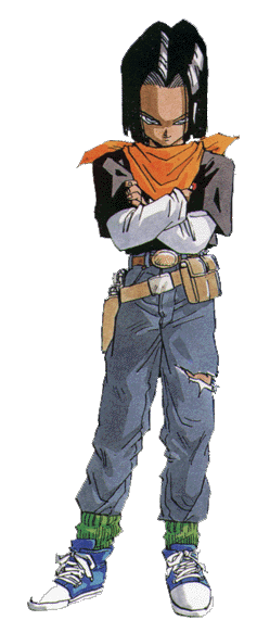 17 (Lapis) | Top-Strongest Wikia | Fandom