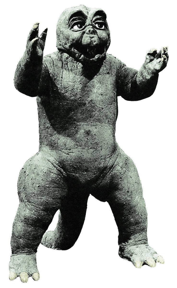 Minilla | Top-Strongest Wikia | Fandom