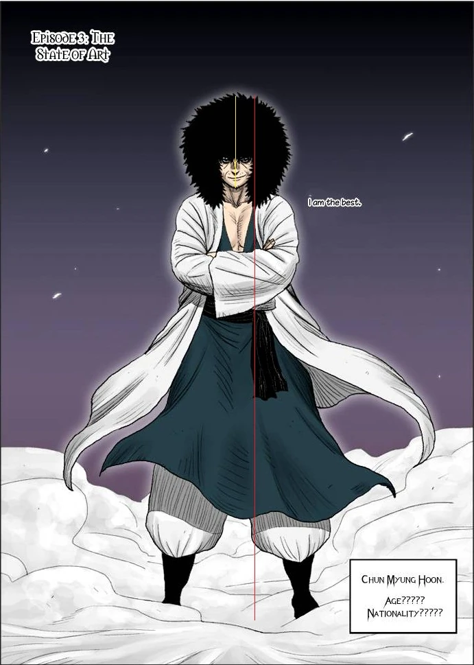 User blog:Adam of darkness/Red Storm: Pre Timeskip feats | Top ...