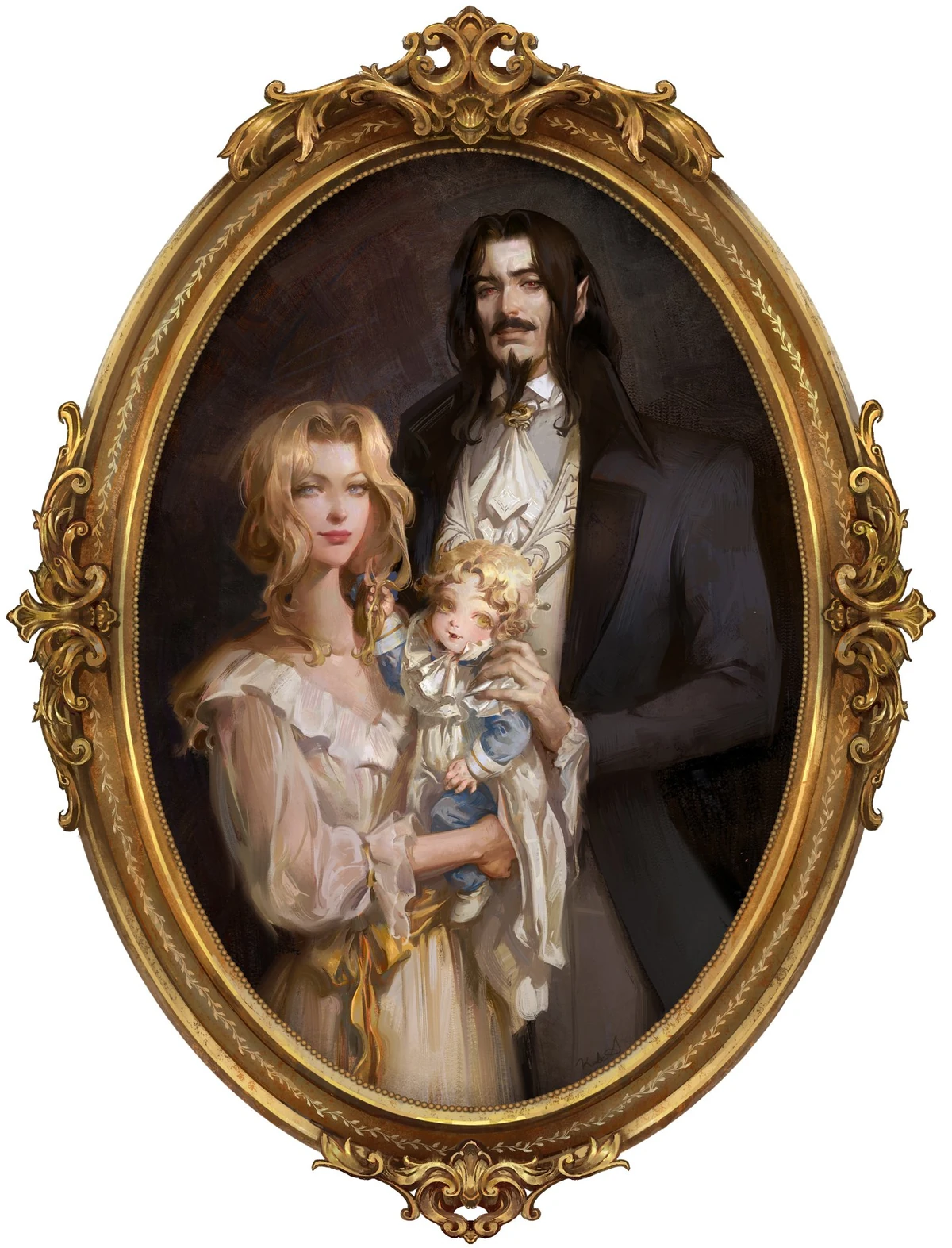 Lisa Tepes (Castlevania - Netflix) | Top-Strongest Wikia | Fandom