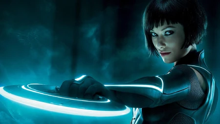 Quorra | Top-Strongest Wikia | Fandom