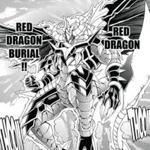 Hot Red Dragon Archfiend | Top-Strongest Wikia | Fandom