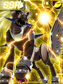 Leopardmon | Top-Strongest Wikia | Fandom