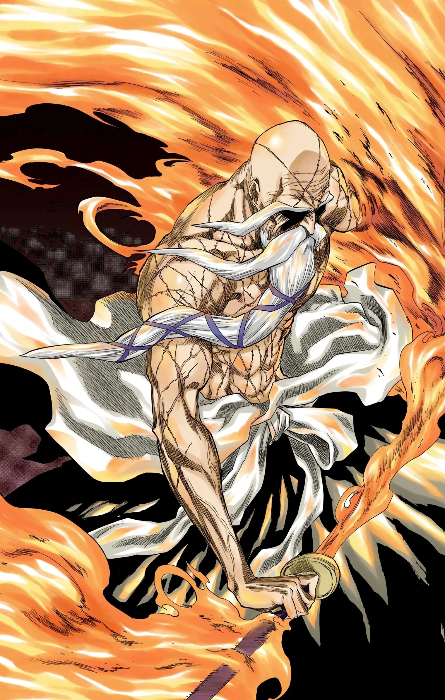 Yamamoto Bleach Vs Adult Hitsugaya Bleach SpaceBattles Yamamoto Bleach Vs Adult Hitsugaya Bleach SpaceBattles