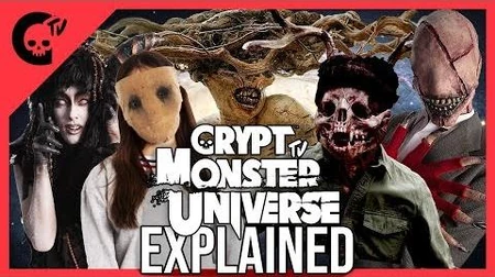 Crypt Tv | Top-Strongest Wikia | Fandom