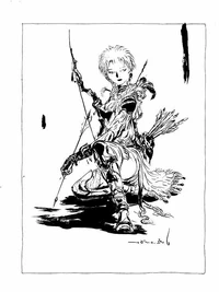 Vampire Hunter D | Top-Strongest Wikia | Fandom