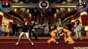 Parasoul | Top-Strongest Wikia | Fandom