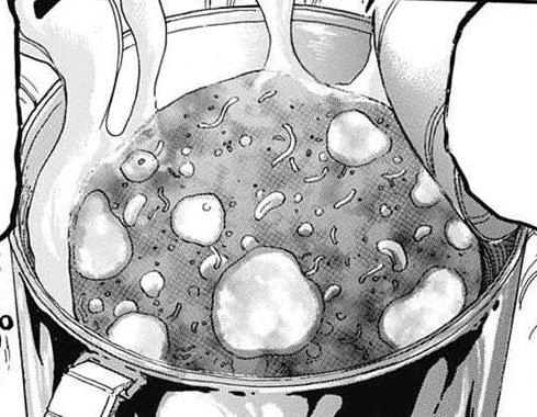 Acacia's Full Course Meal | Top-Strongest Wikia | Fandom