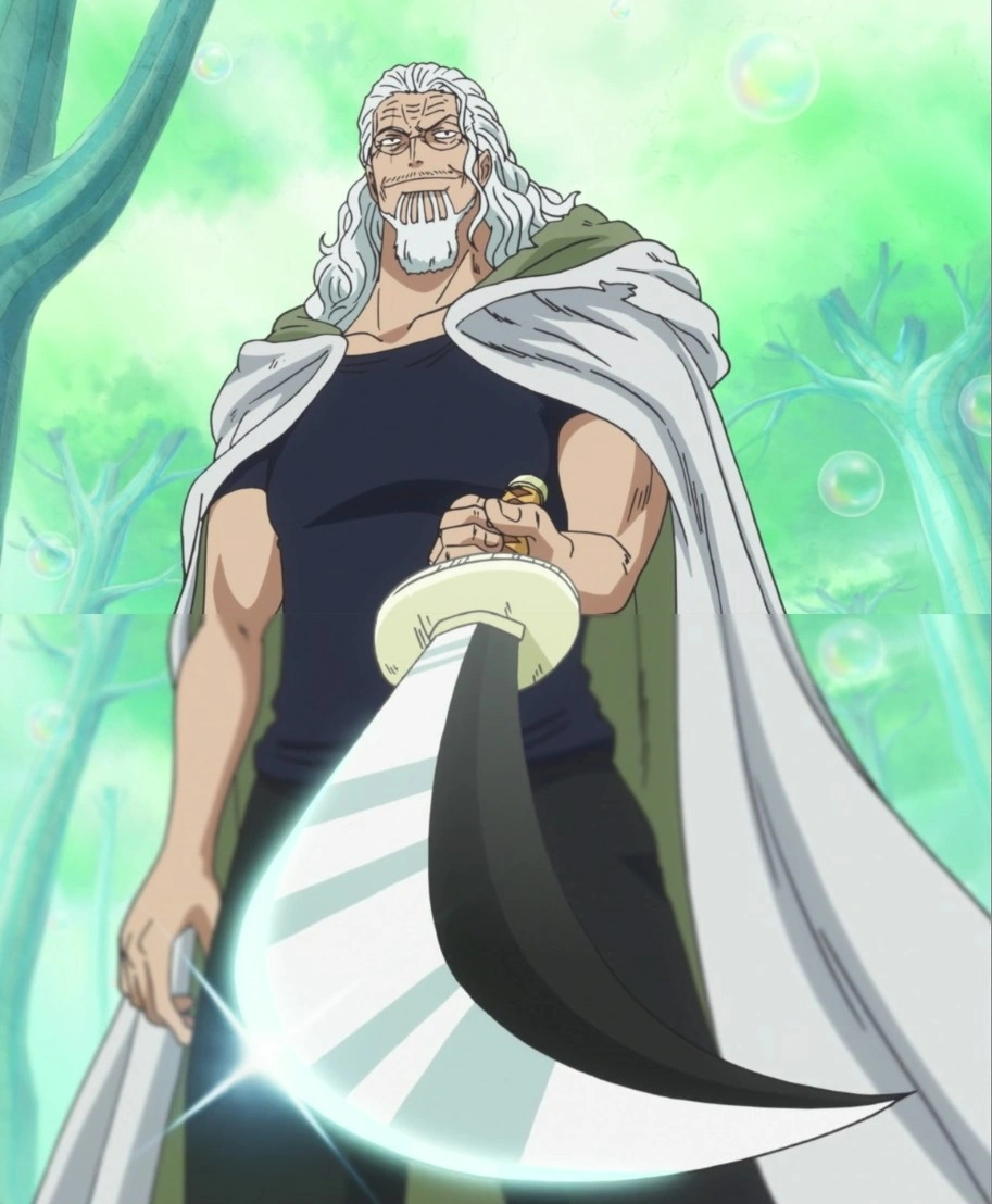 Silvers Rayleigh | Top-Strongest Wikia | Fandom