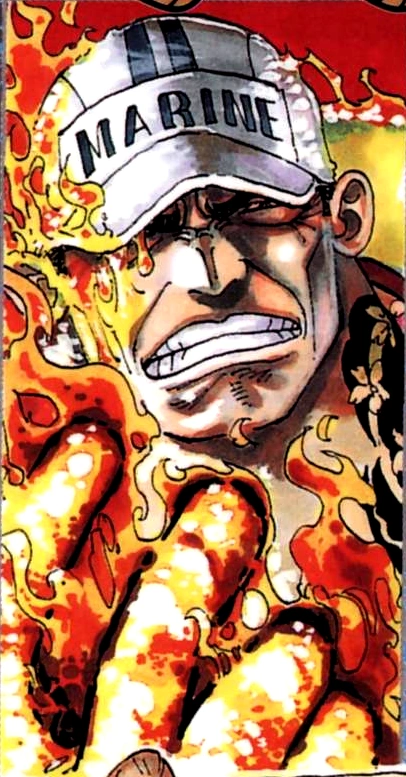 Akainu | Top-Strongest Wikia | Fandom
