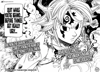 Meliodas | Top-Strongest Wikia | Fandom