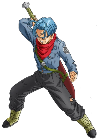 Future Trunks (Dragon Ball Super) | Top-Strongest Wikia | Fandom