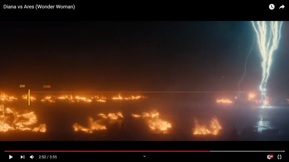 User blog:BMWFanboy/Wonder Woman lightning feats | Top-Strongest Wikia ...