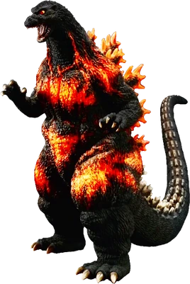 Godzilla (Heisei) | Top-Strongest Wikia | Fandom