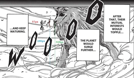 User blog:Adam of darkness/Toriko: Gourmet World Act | Top-Strongest ...