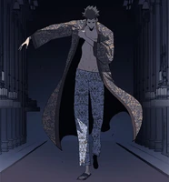 Christopher Reed | Top-Strongest Wikia | Fandom