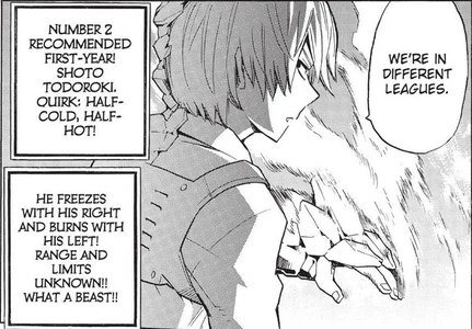 Shoto Todoroki | Top-Strongest Wikia | Fandom