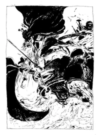 Vampire Hunter D | Top-Strongest Wikia | Fandom