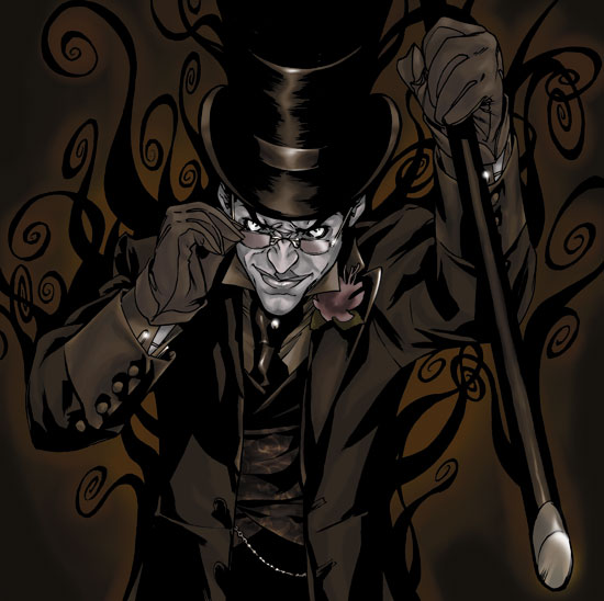 Darkness Manipulation | Top-Strongest Wikia | Fandom