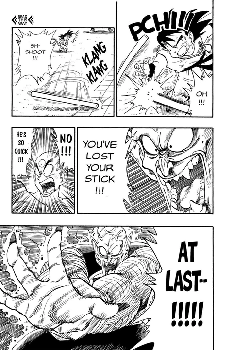 User blog:RedRibbon1/Roshi’s moon busting feat is consistent | Top ...