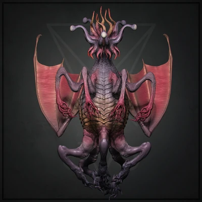 Elder Things | Top-Strongest Wikia | Fandom