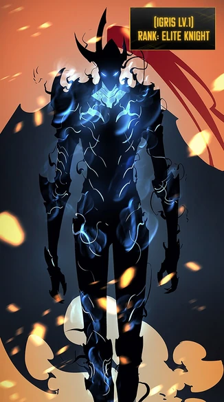 Igris | Top-Strongest Wikia | Fandom