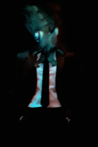 Entity 18 | Top-Strongest Wikia | Fandom