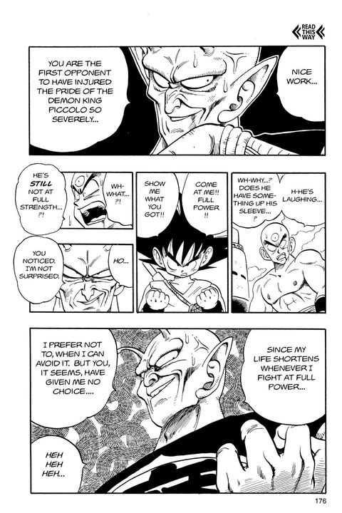 User blog:RedRibbon1/Roshi’s moon busting feat is consistent | Top ...