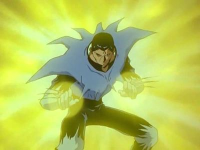 Shinobu Sensui Sacred Energy