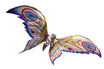 Mothra Leo | Top-Strongest Wikia | Fandom