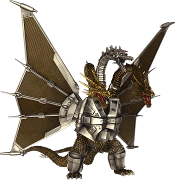 King Ghidorah (Heisei) | Top-Strongest Wikia | Fandom