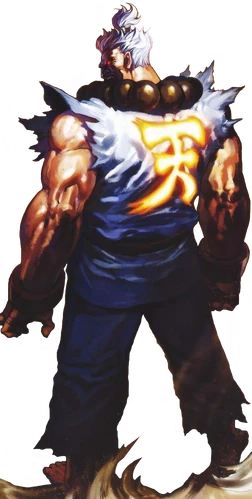 Akuma (Street Fighter) | Top-Strongest Wikia | Fandom