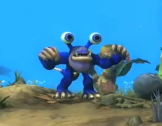 Creature (Spore) | Top-Strongest Wikia | Fandom