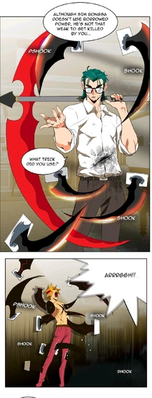 Commissioner Q | Top-Strongest Wikia | Fandom