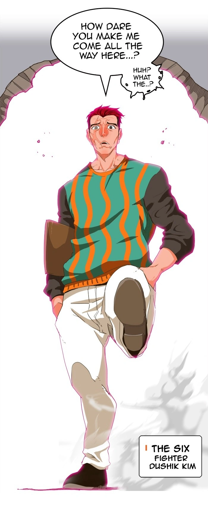 Dusik Kim | Top-Strongest Wikia | Fandom