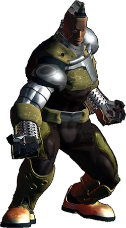 Jack (Tekken) | Top-Strongest Wikia | Fandom