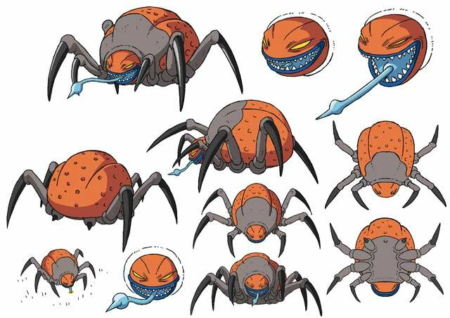 Large Mite | Top-Strongest Wikia | Fandom