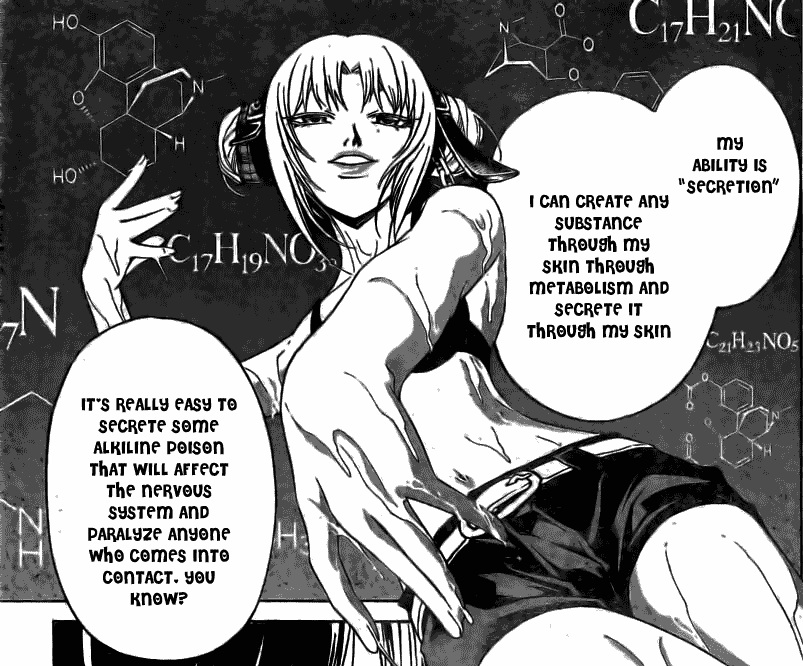 Poison Manipulation Top Strongest Wikia Fandom