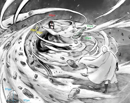 User blog:Adam of darkness/The Strongest Psychic in the universe (OPM ...