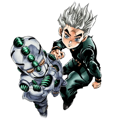 Koichi Hirose | Top-Strongest Wikia | Fandom