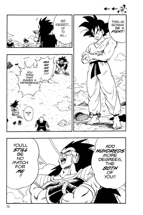 User blog:RedRibbon1/Roshi’s moon busting feat is consistent | Top ...