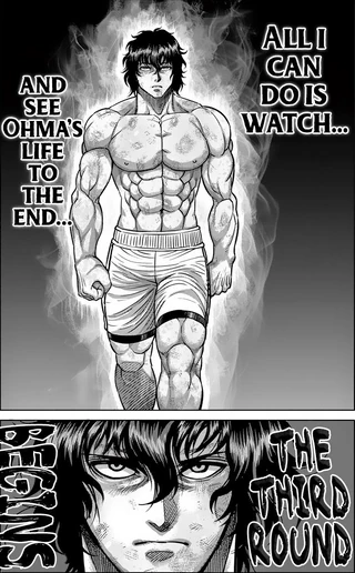 Tokita Ohma | Top-Strongest Wikia | Fandom