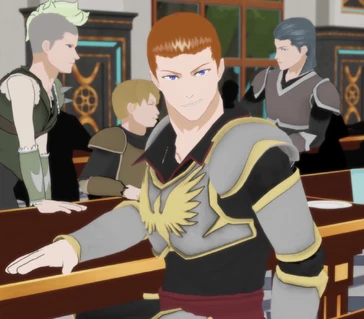 Cardin Winchester | Top-Strongest Wikia | Fandom