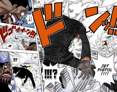 Monkey D. Luffy | Top-Strongest Wikia | Fandom