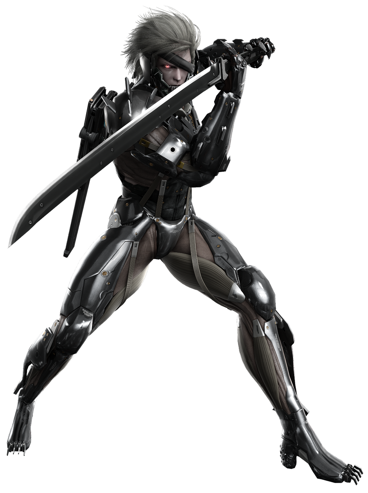 Raiden (Metal Gear) | Top-Strongest Wikia | Fandom