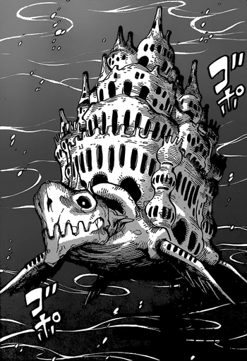 Pandora (Toriko) | Top-Strongest Wikia | Fandom